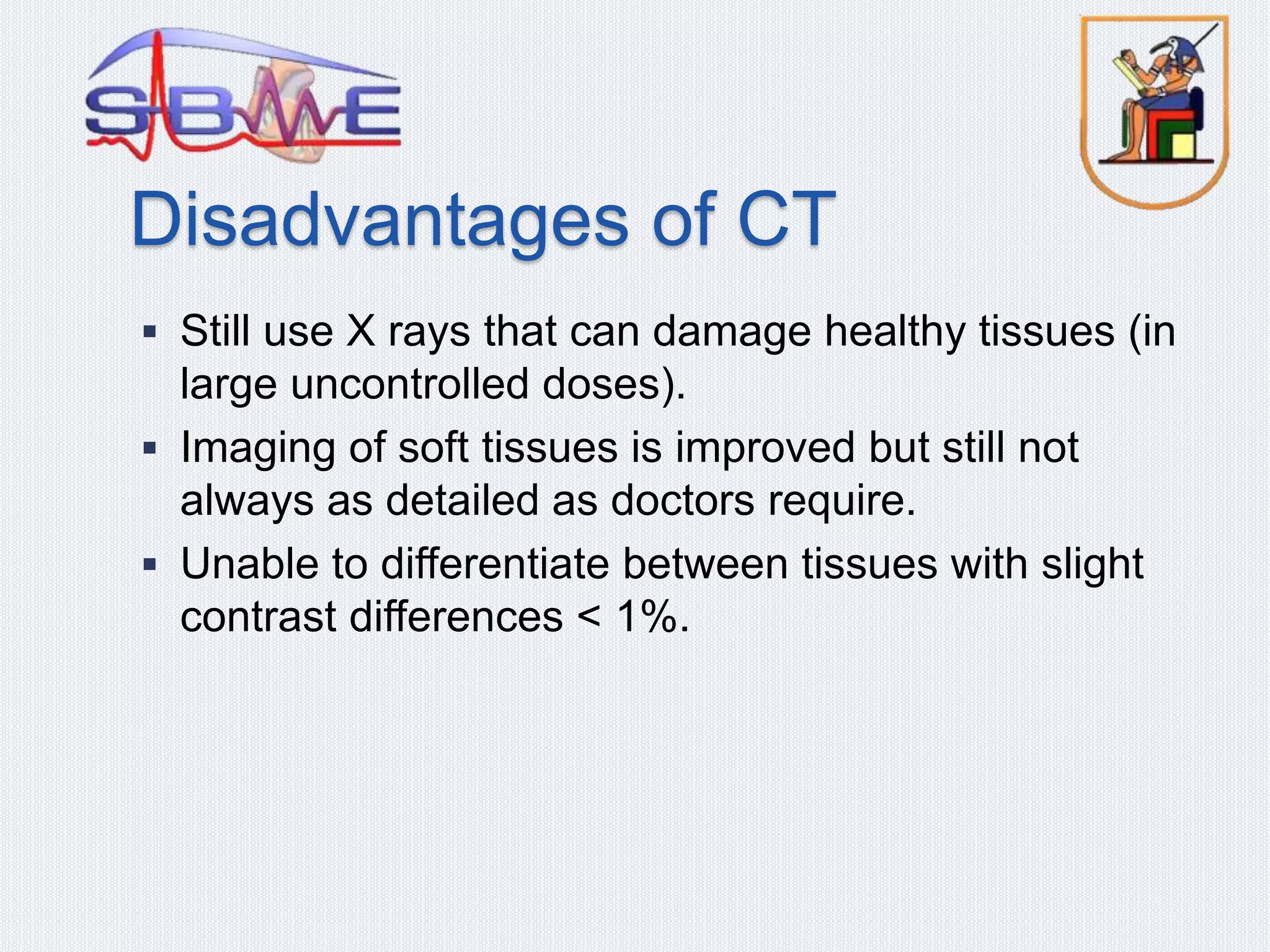medical equipment lec 6 CT scan | PPTX