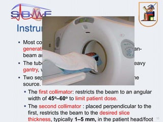 medical equipment lec 6 CT scan | PPTX | Medical Tests | Medical Health