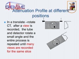 medical equipment lec 6 CT scan | PPTX | Medical Tests | Medical Health