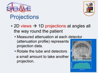 medical equipment lec 6 CT scan | PPTX | Medical Tests | Medical Health