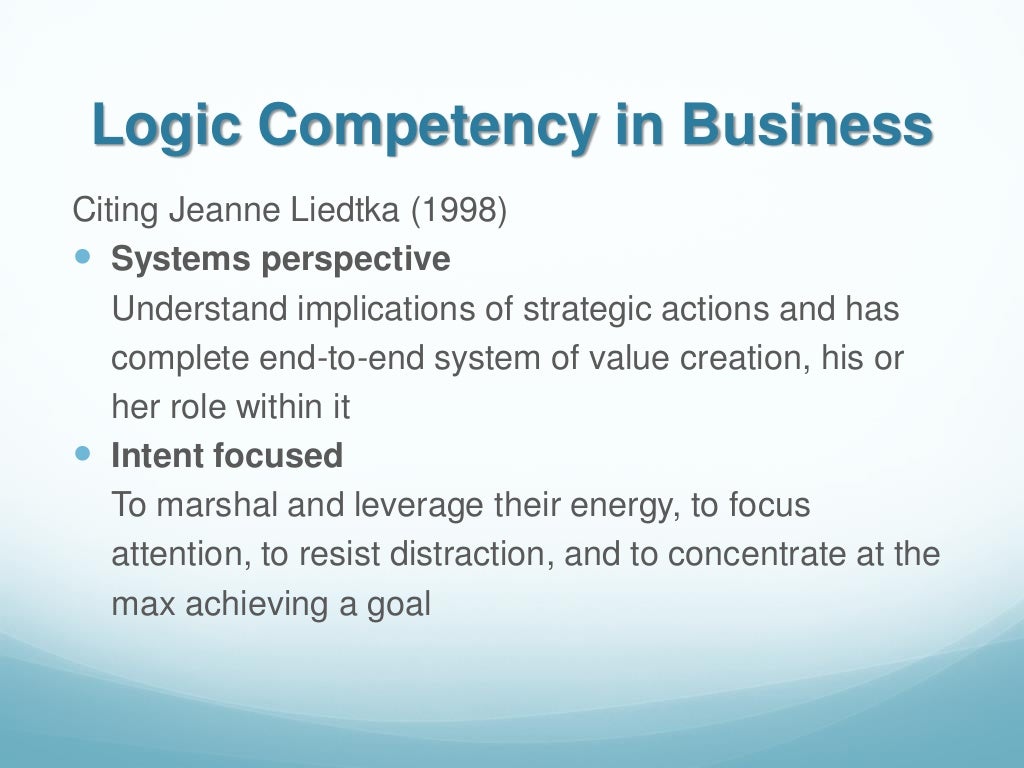 The Importance Of Logic In Business the-importance-of-logic-in-business