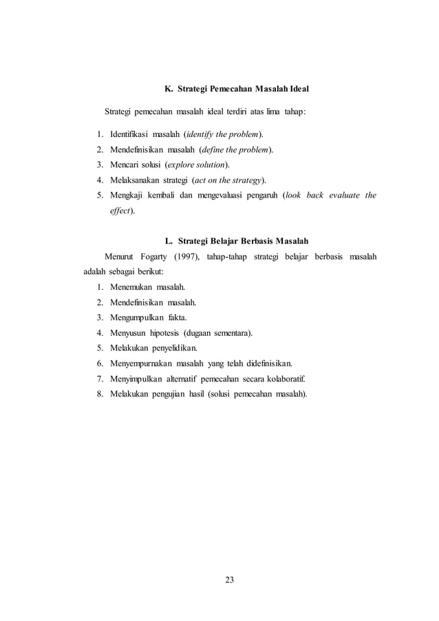 Strategi Pembelajaran Inovatif Kontemporer (Made Wena) | DOCX