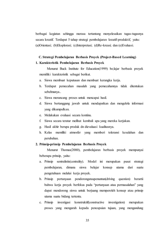 Strategi Pembelajaran Inovatif Kontemporer (Made Wena) | DOCX