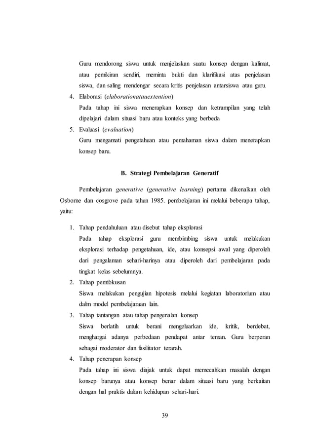 Strategi Pembelajaran Inovatif Kontemporer (Made Wena) | DOCX