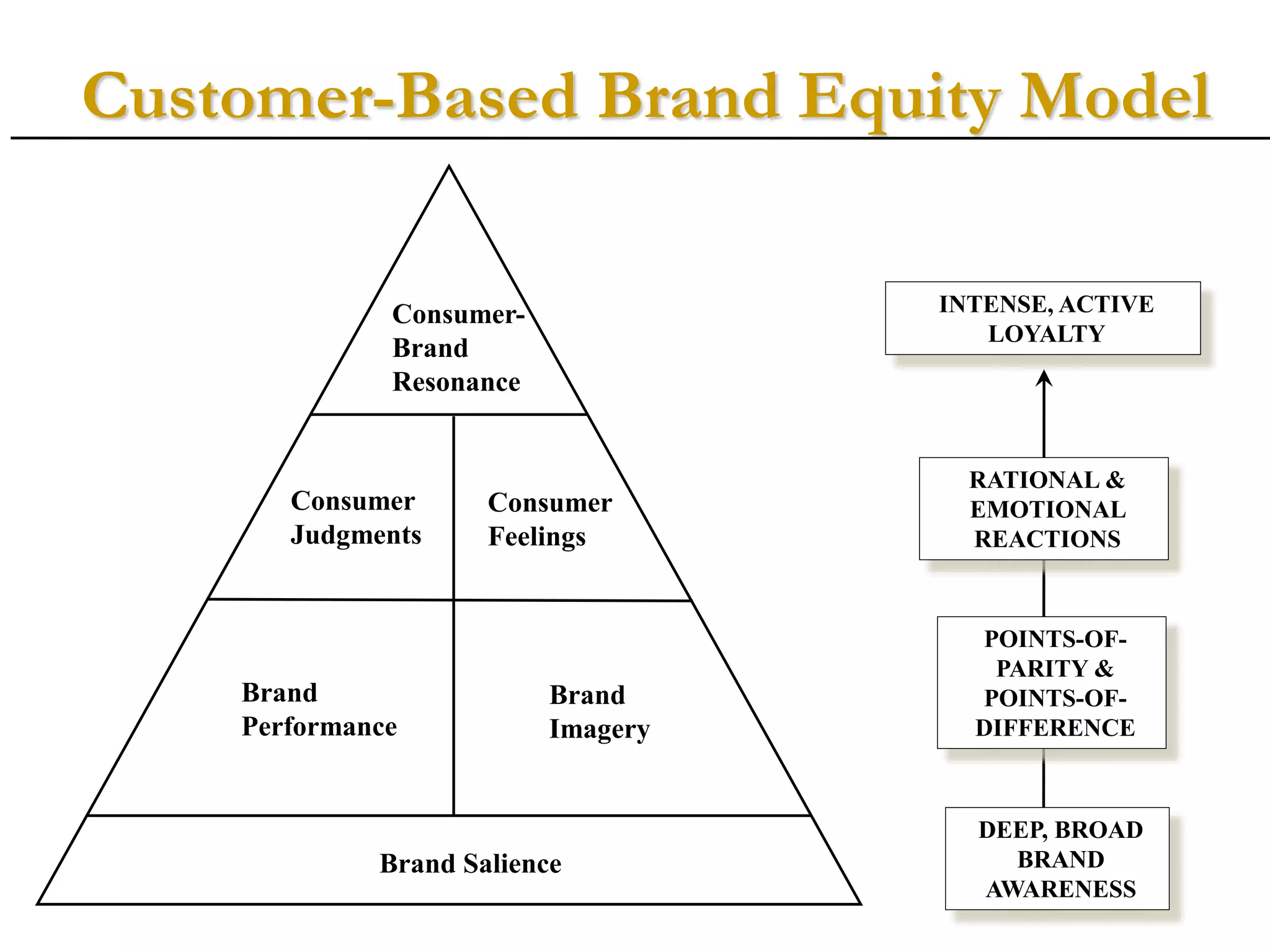 Customer-based Brand Equity | PPT