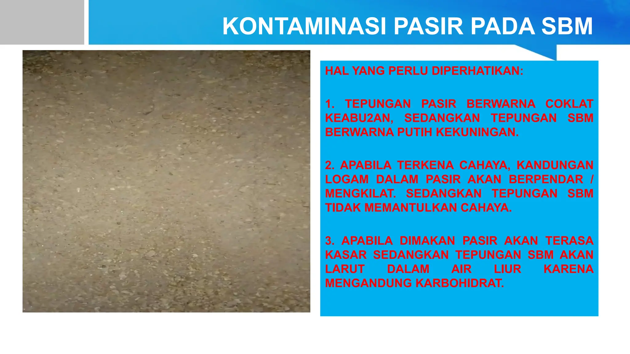 Kualitas bahan baku soybean meal/SBM.pptx