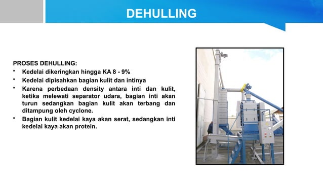 Kualitas bahan baku soybean meal/SBM.pptx