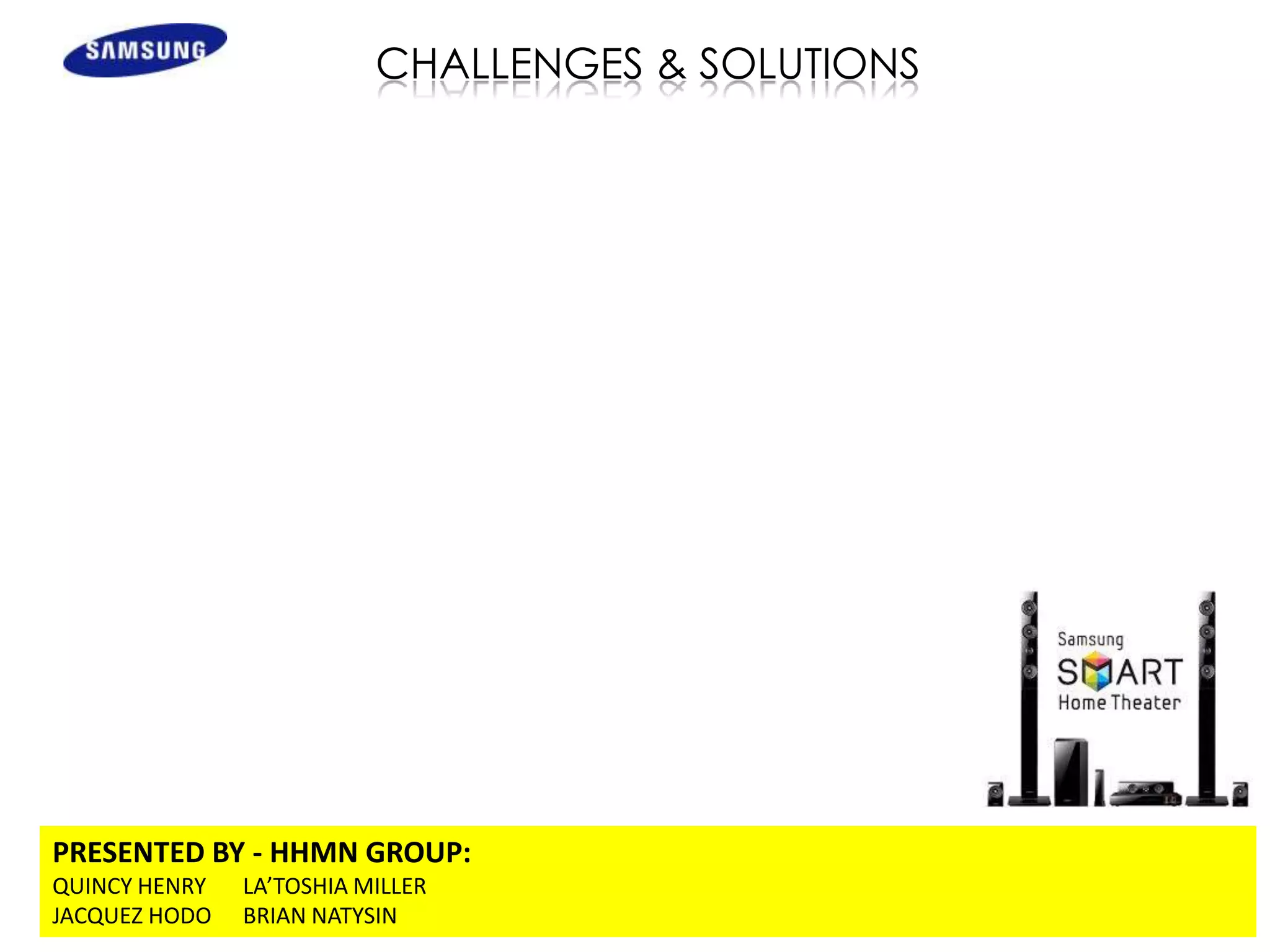 Sbm presentation template | PPTX