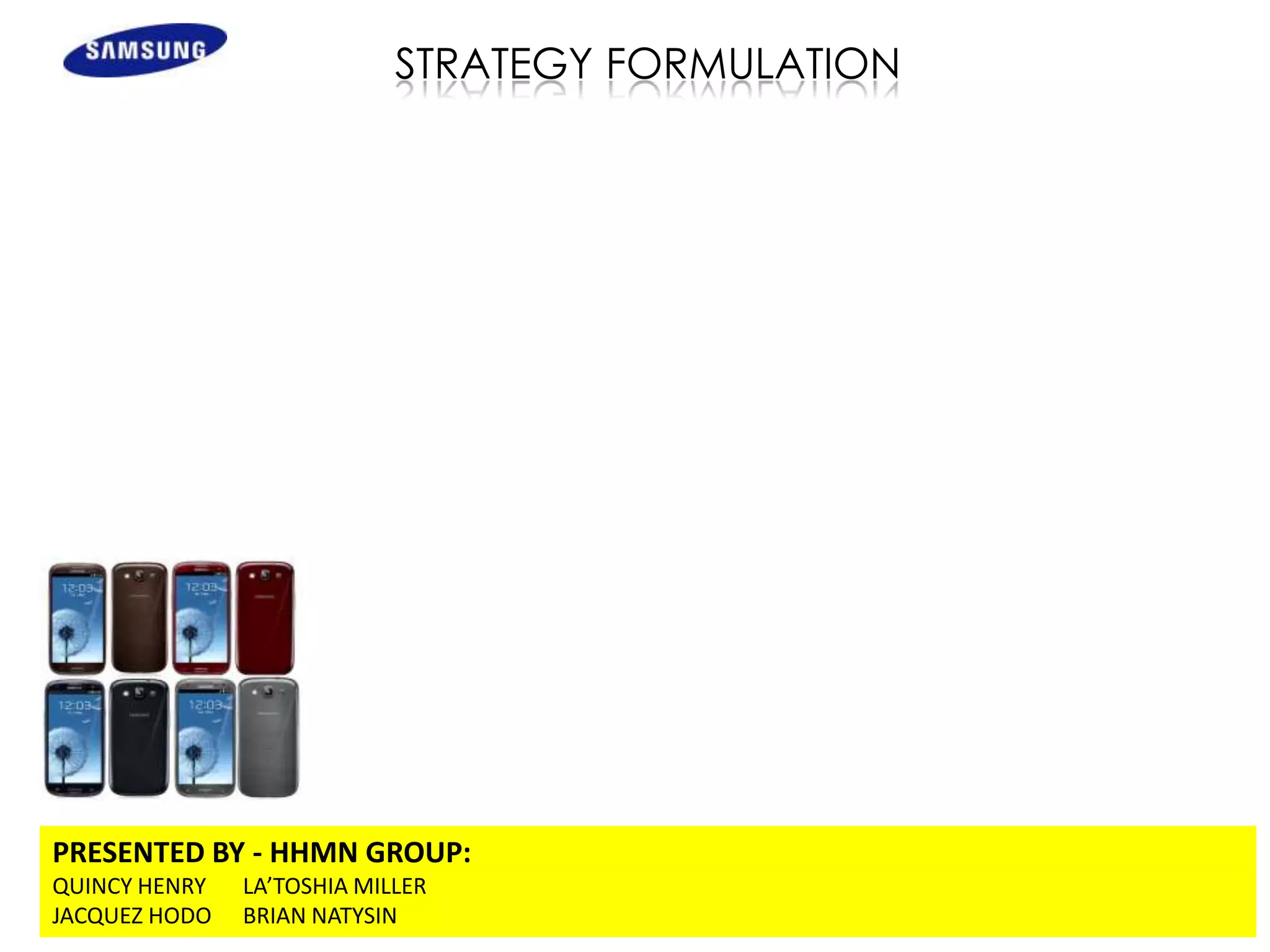 Sbm presentation template | PPTX