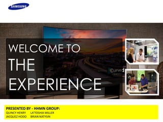 Sbm presentation template | PPTX