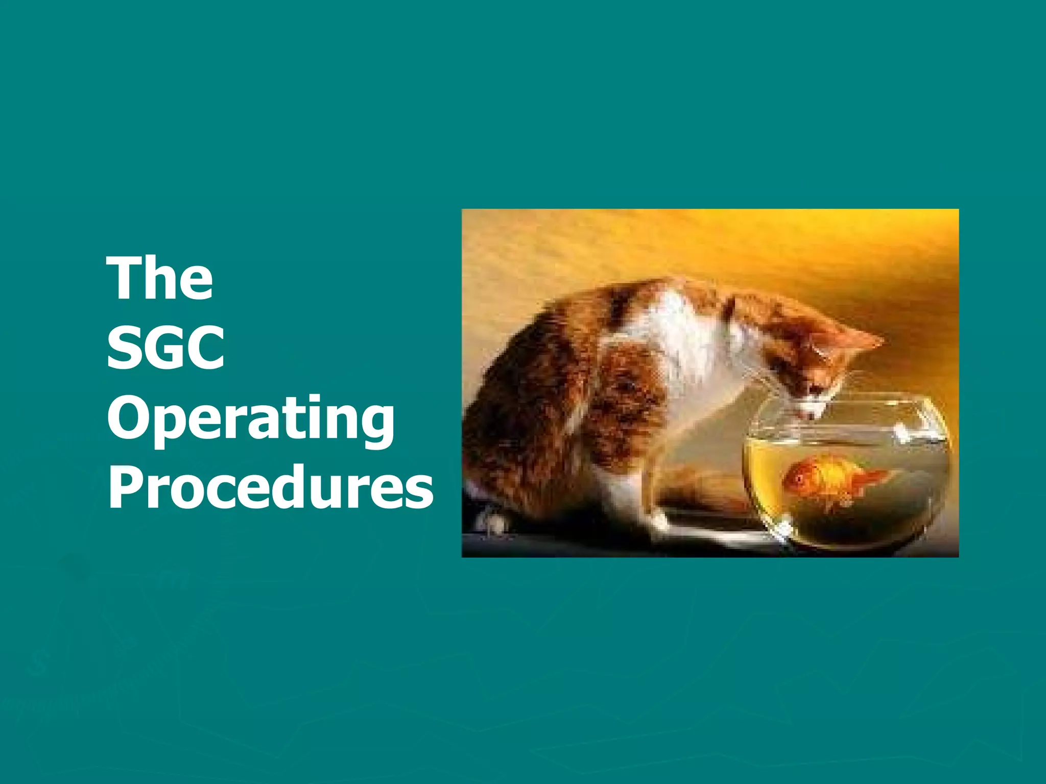 Sbm roll out sgc editted 4 roll out(1) | PPT | Professional School | Postgraduate Education