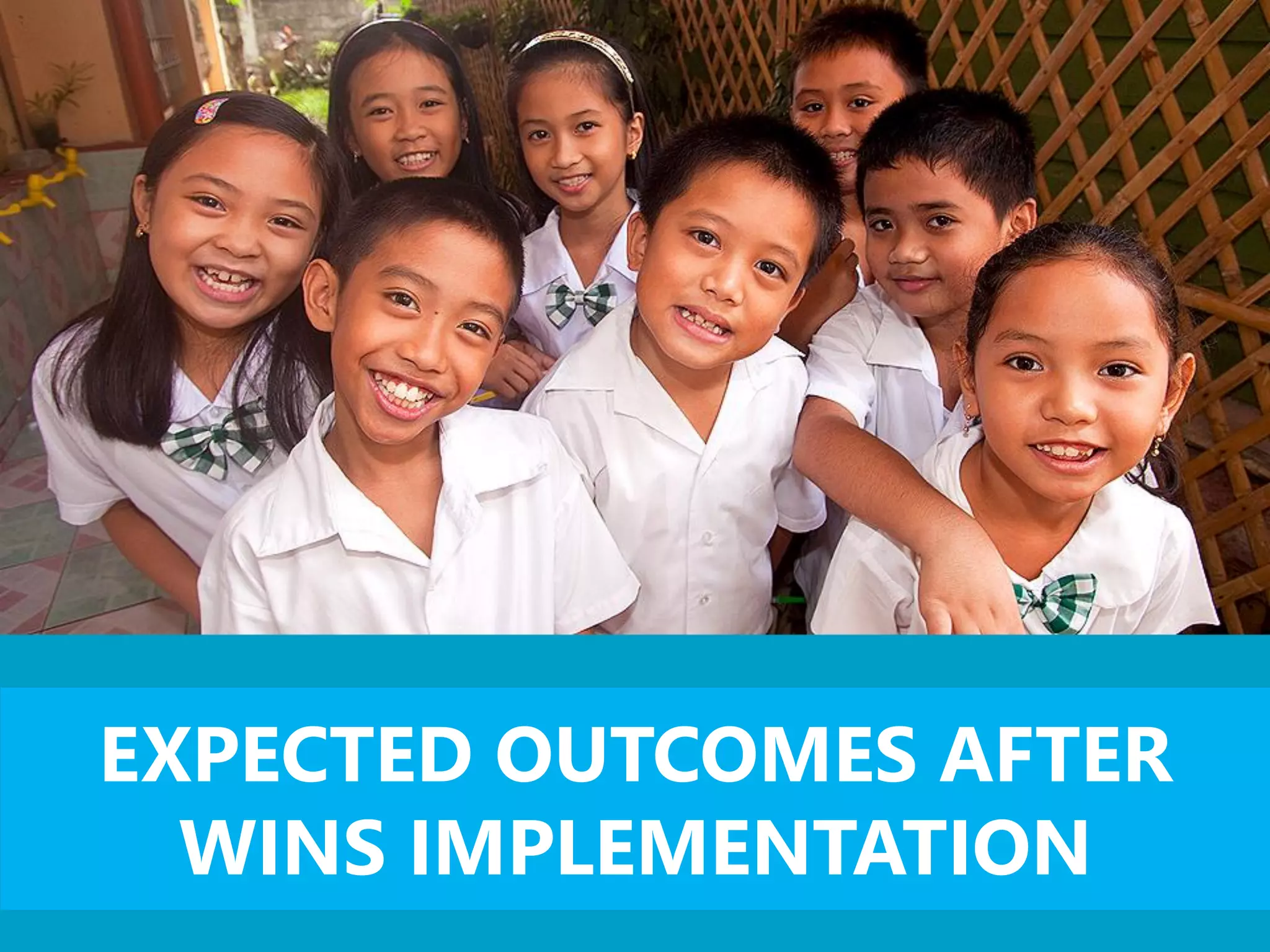 WASH in Schools Three Star Approach | PDF