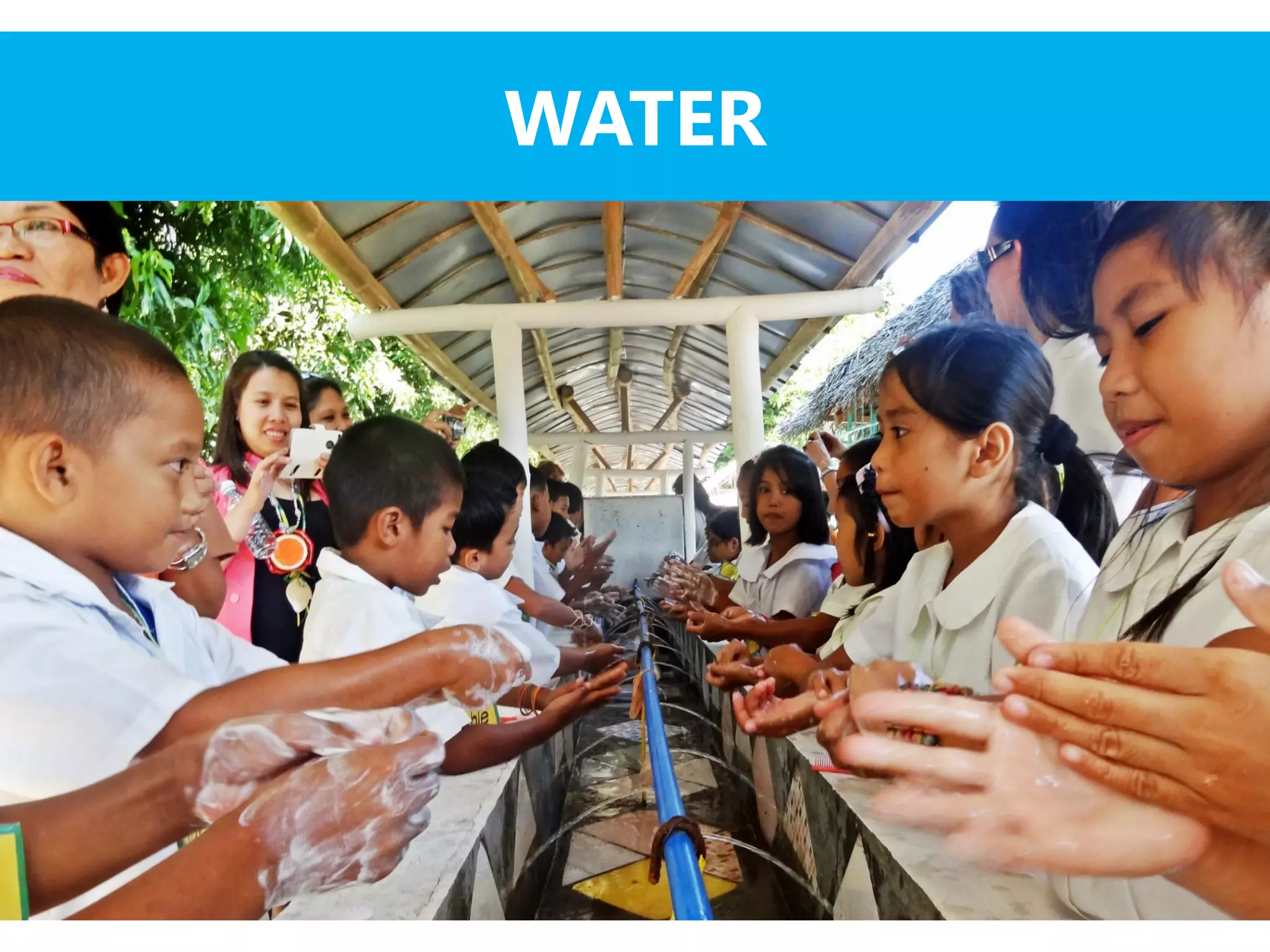 WASH in Schools Three Star Approach | PDF