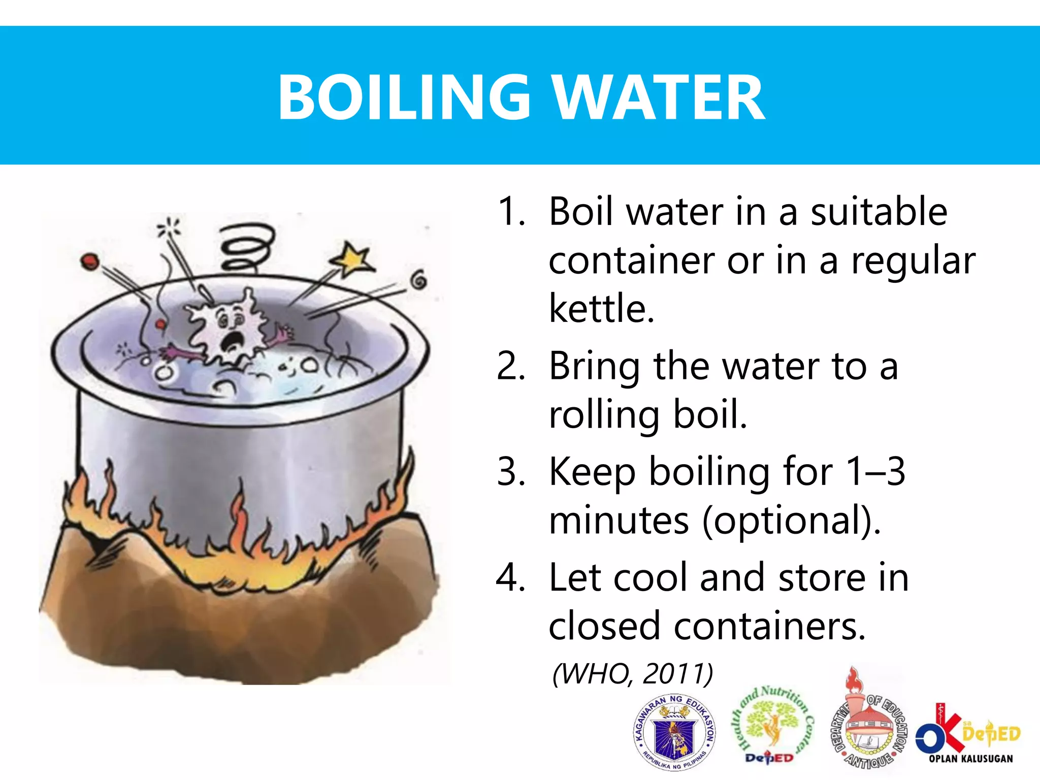 WASH in Schools Three Star Approach | PDF