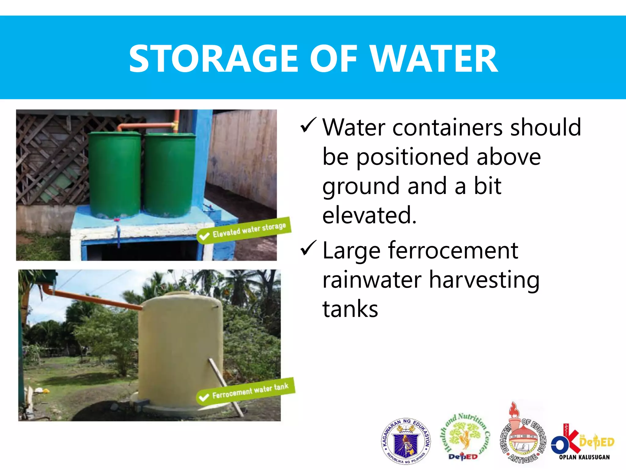 WASH in Schools Three Star Approach | PDF