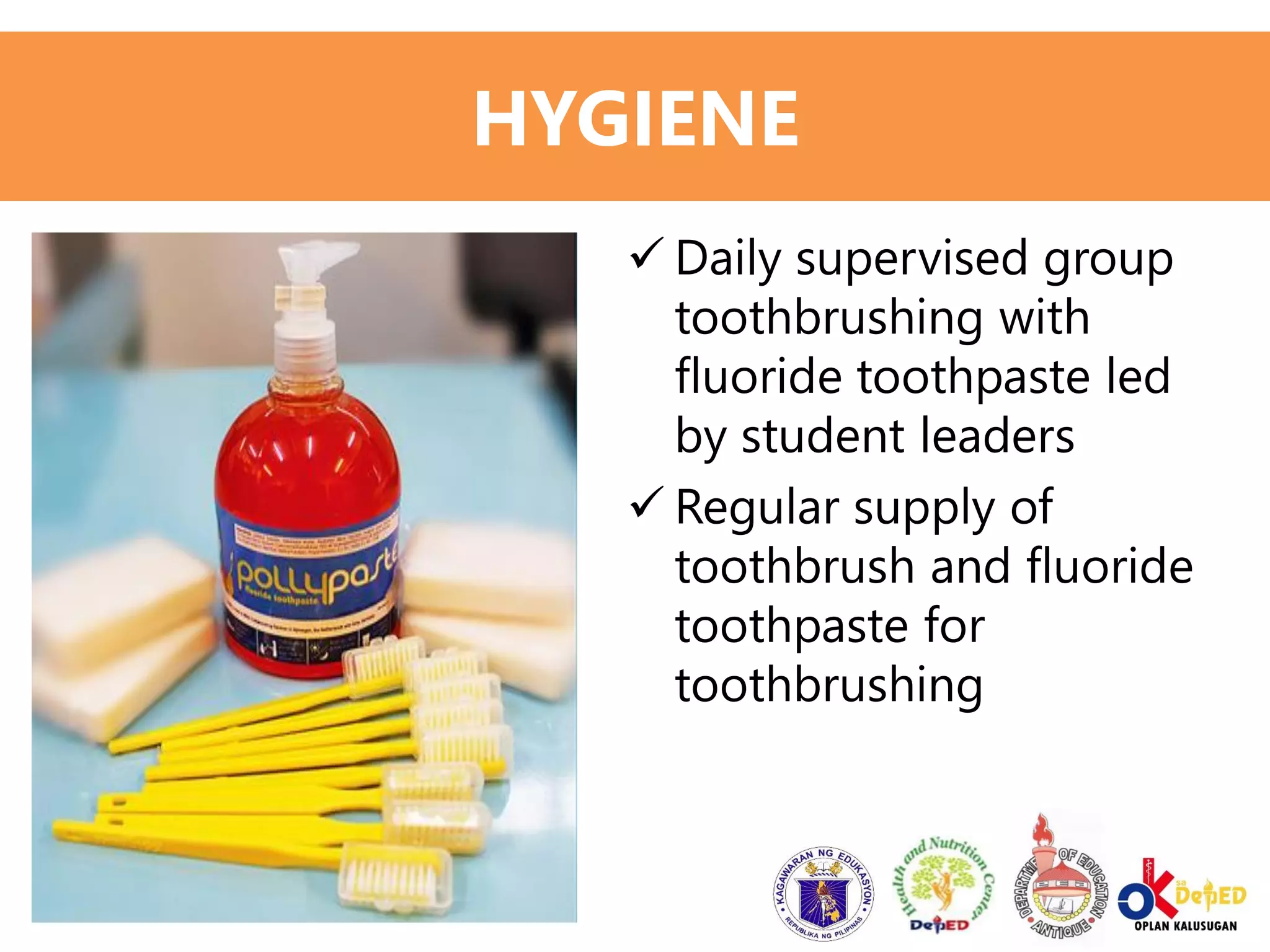 WASH in Schools Three Star Approach | PDF