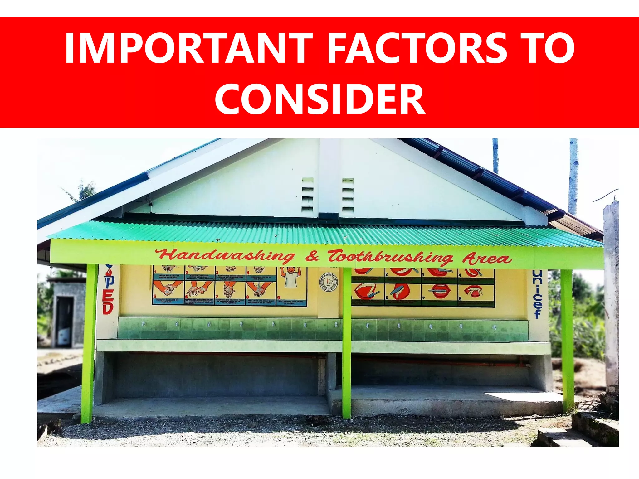 WASH in Schools Three Star Approach | PDF