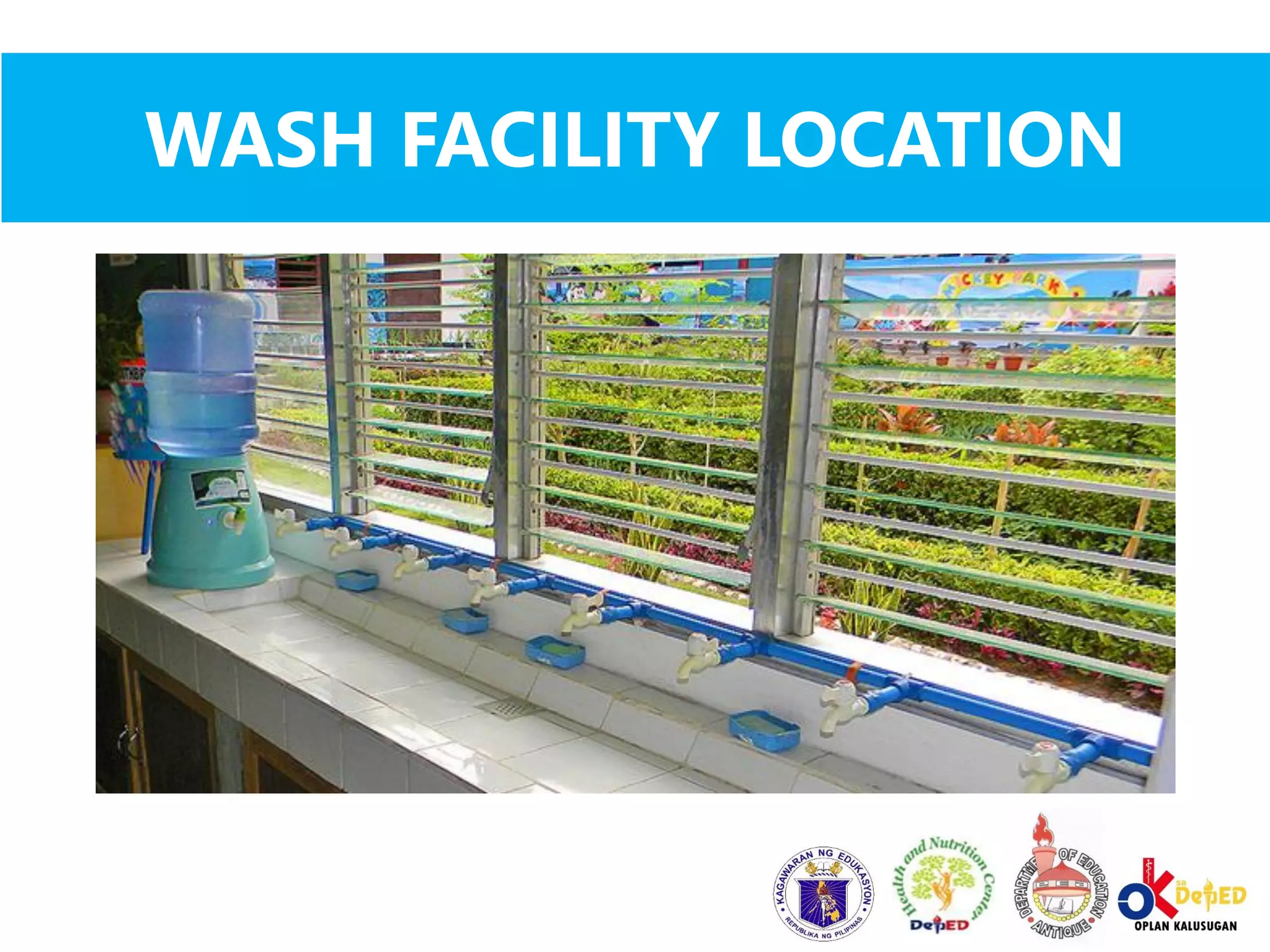 WASH in Schools Three Star Approach | PDF