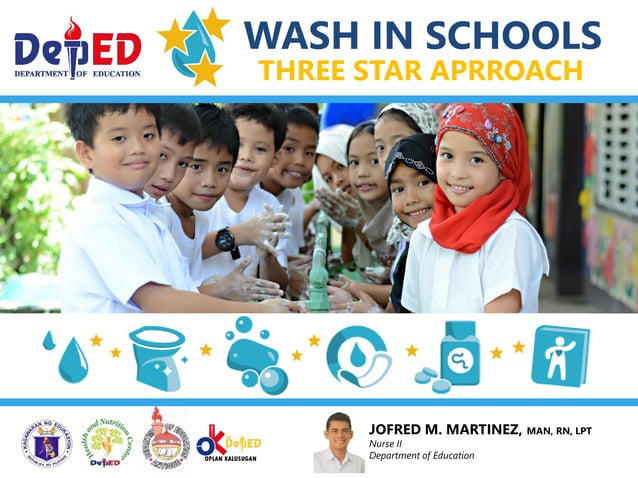 WASH in Schools Three Star Approach | PDF