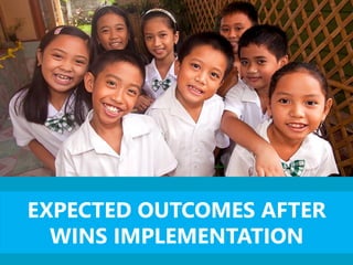 WASH in Schools Three Star Approach | PDF