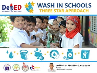 WASH in Schools Three Star Approach | PDF
