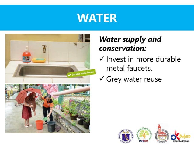 WASH in Schools Three Star Approach | PDF