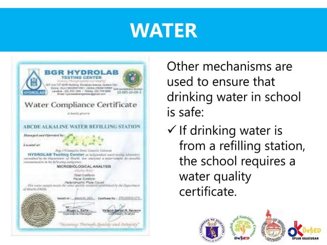 WASH in Schools Three Star Approach | PDF