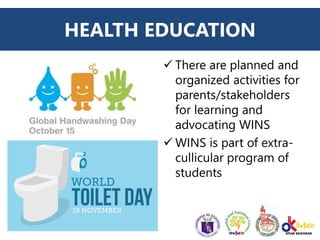 WASH in Schools Three Star Approach | PDF