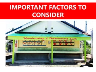 WASH in Schools Three Star Approach | PDF