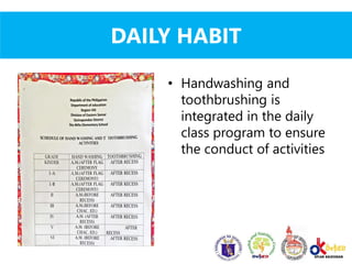 WASH in Schools Three Star Approach | PDF