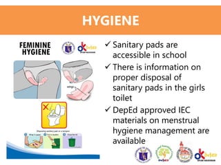 WASH in Schools Three Star Approach | PPT