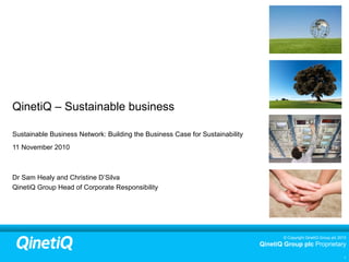 QinetiQ | PPT