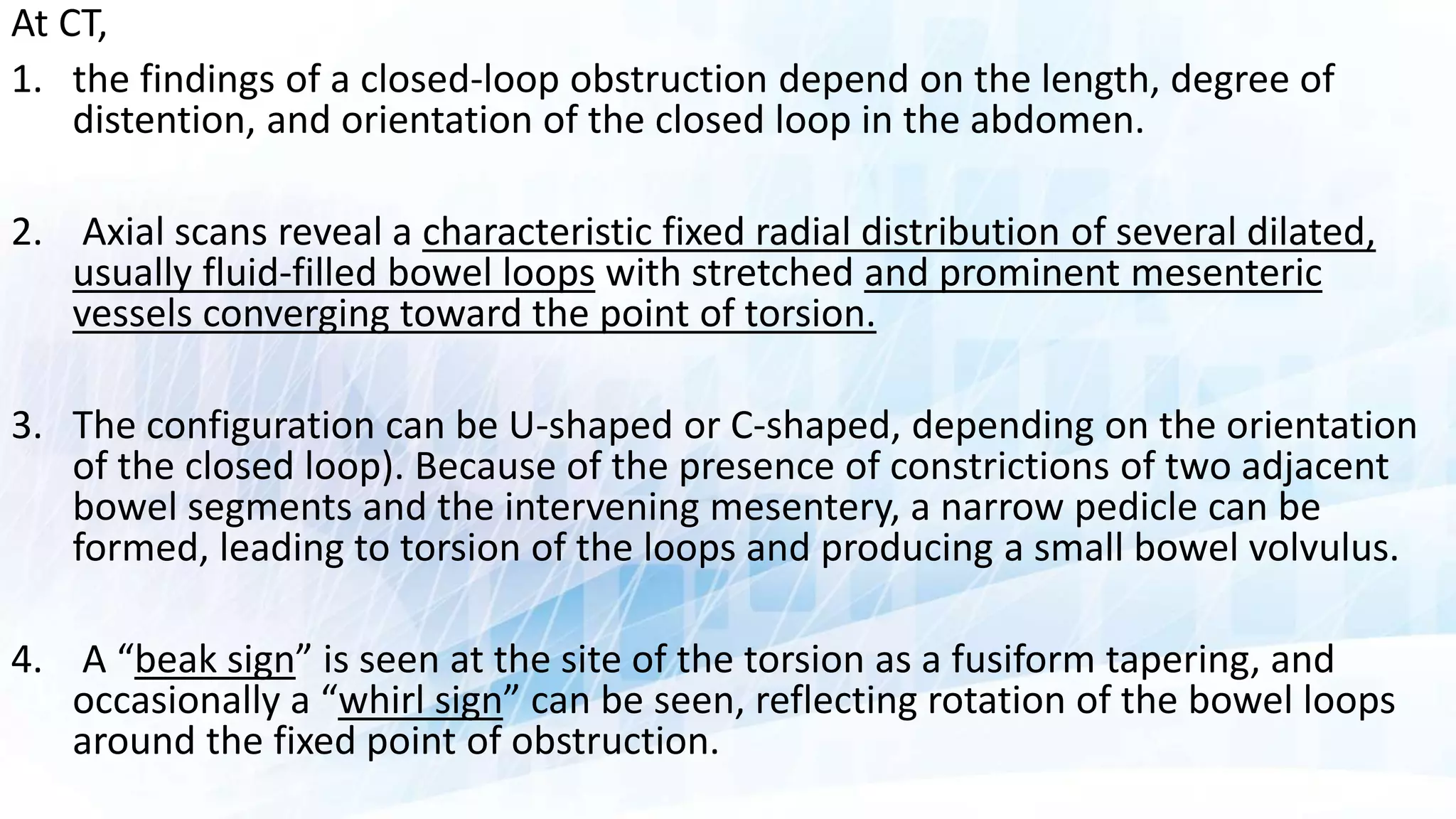 RADIOLOGIC ANATOMY OF SMALL INTESTINE AND INTRODUCTION TO SMALL BOWEL ...
