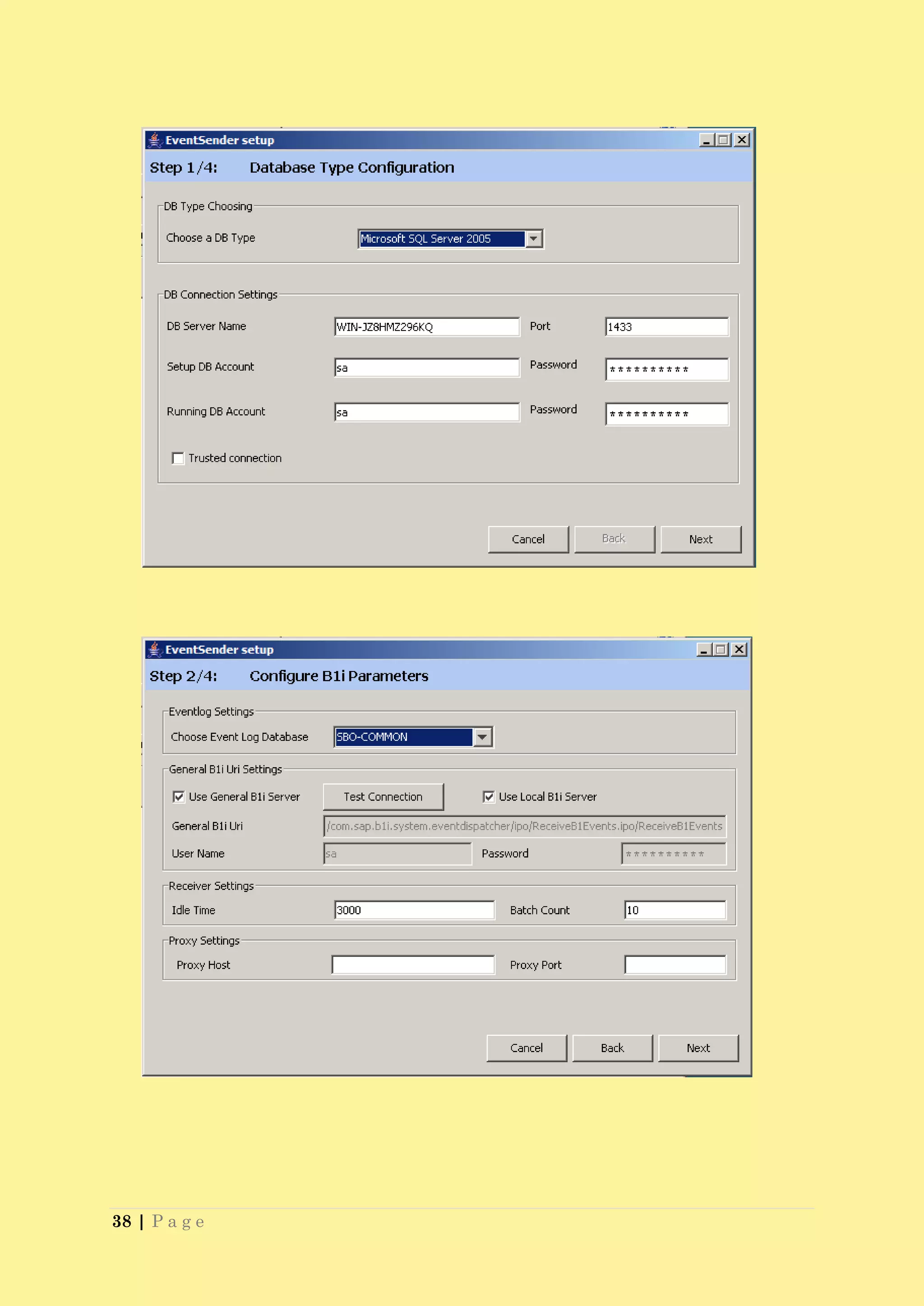 SAP Business One; Step-by-Step Guide for Installation, configuration on ...