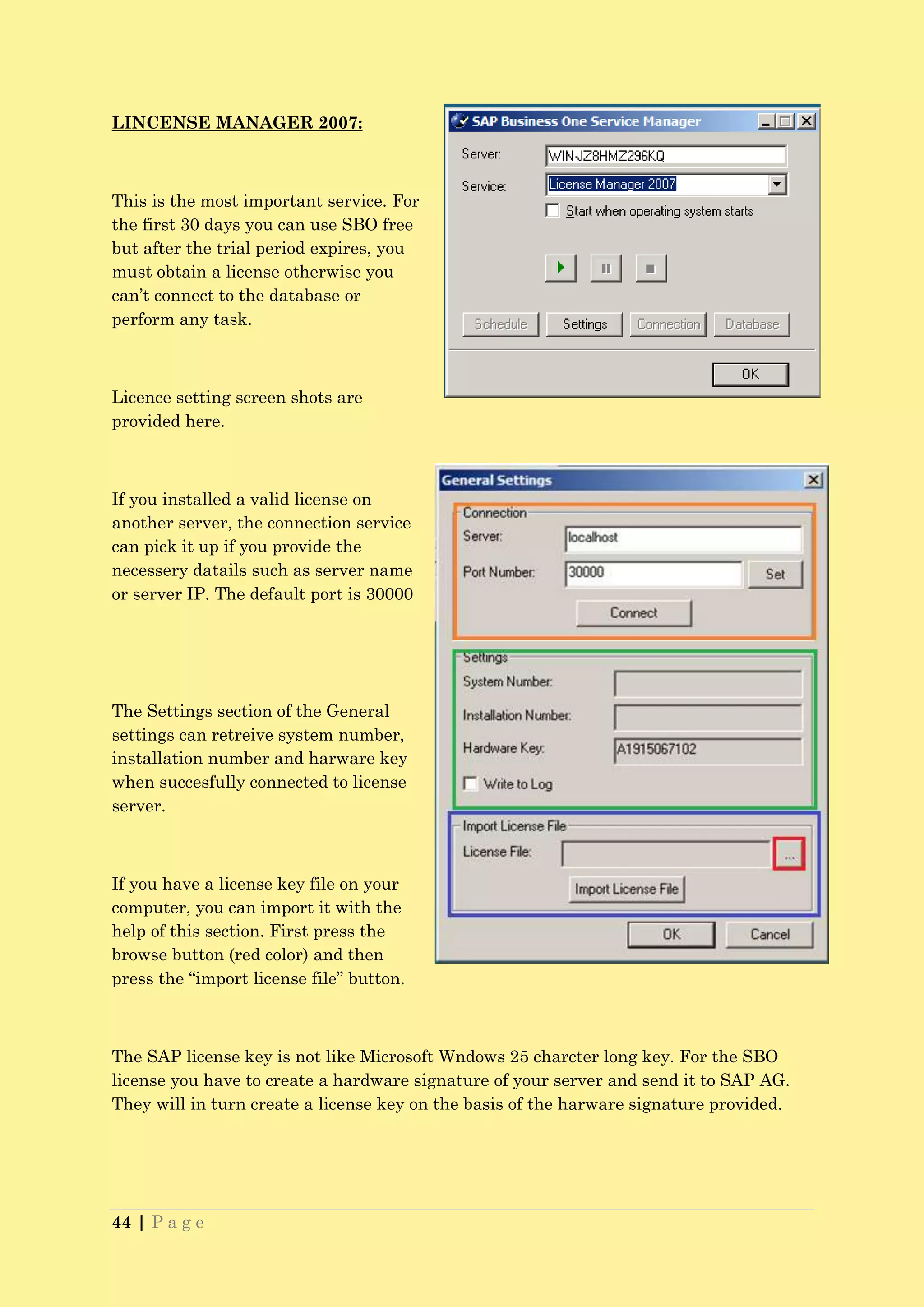 SAP Business One; Step-by-Step Guide for Installation, configuration on ...