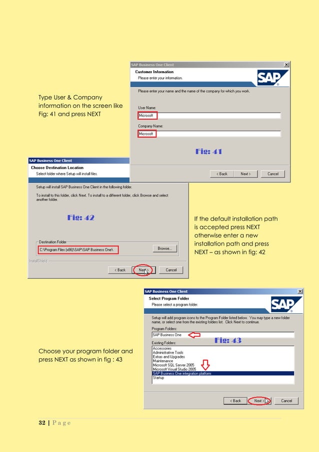 SAP Business One; Step-by-Step Guide for Installation, configuration on ...