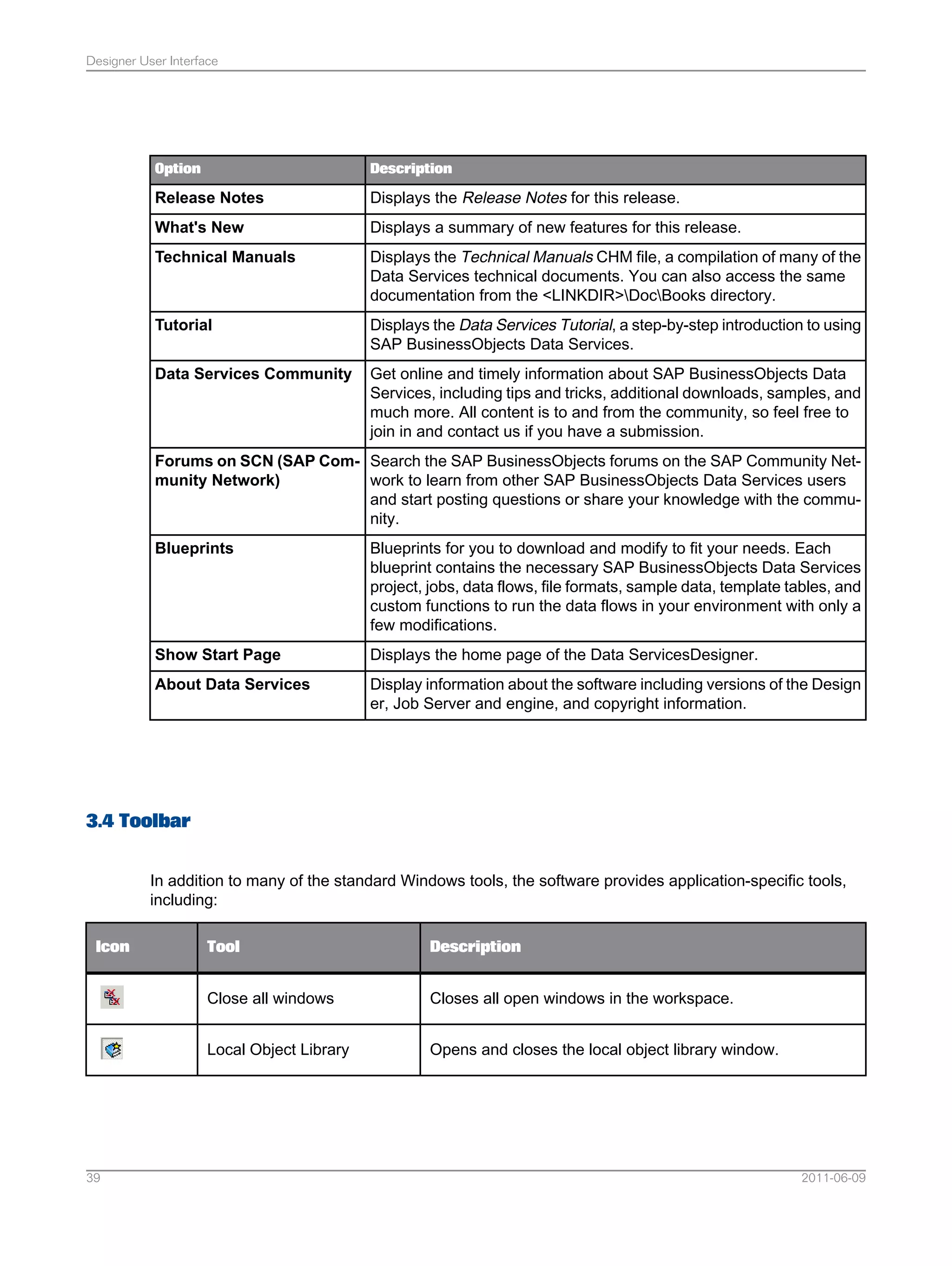 SAP BODS Designer PDF | PDF