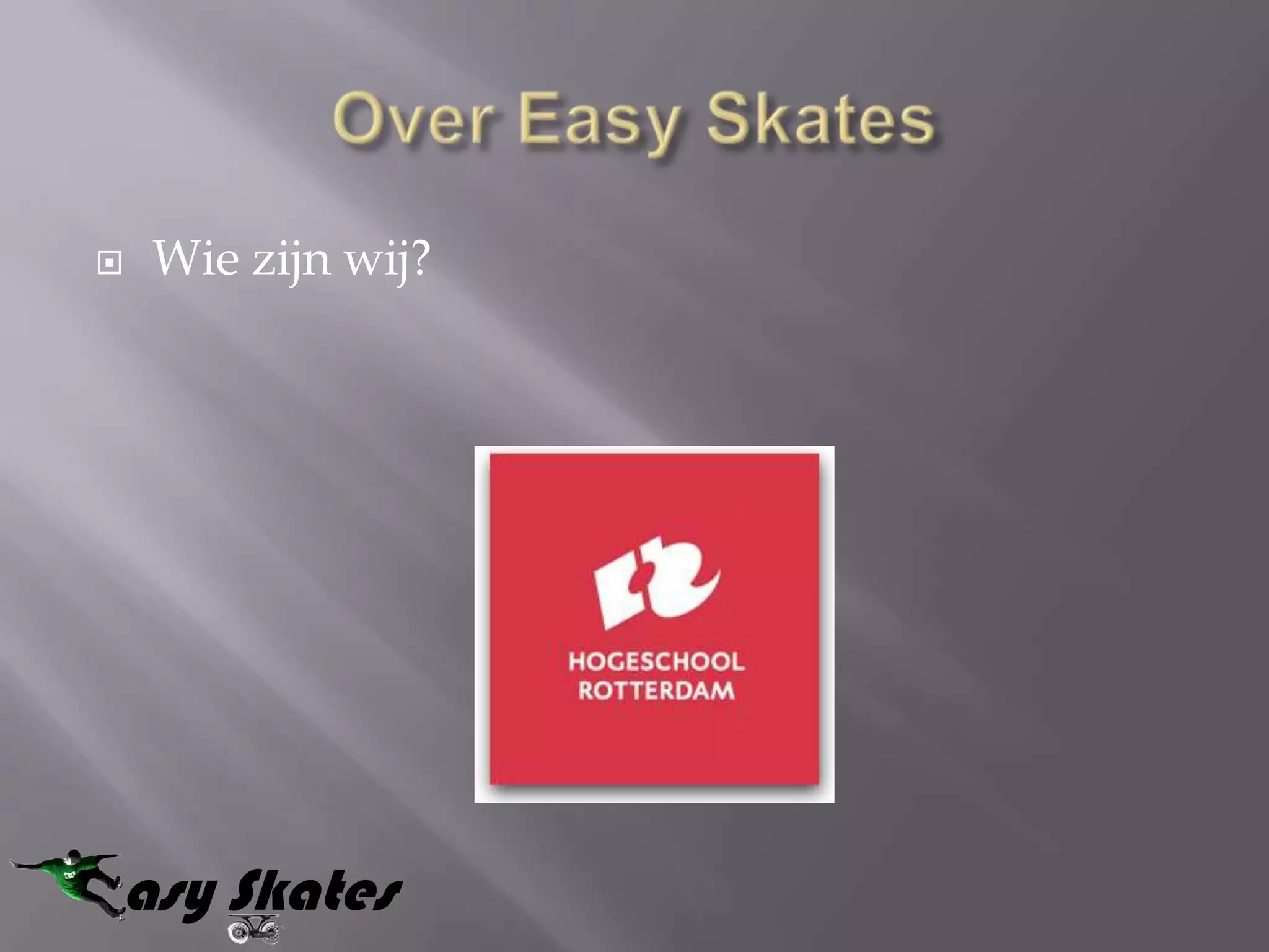 Sbo presentatie | PPTX