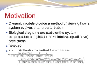 Modeling MAPK with ODEs and Petri Nets | PPT