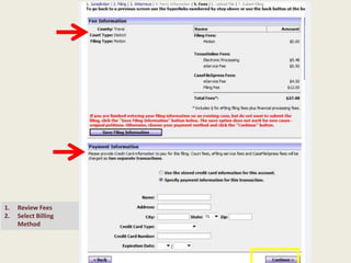 File & ServeXpress -- The Best Choice for e-Filing in Texas | PPTX