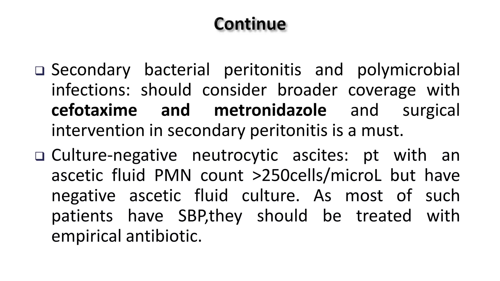 spontaneous bacterial peritonitis.pptx