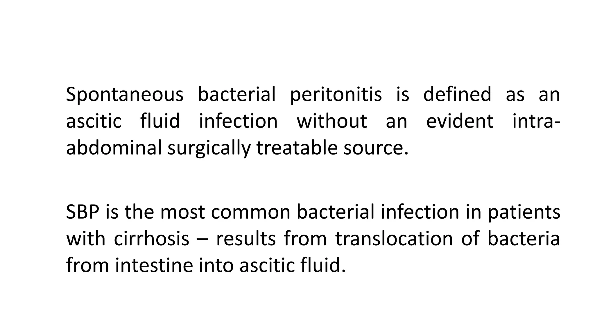 spontaneous bacterial peritonitis.pptx