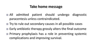 spontaneous bacterial peritonitis.pptx
