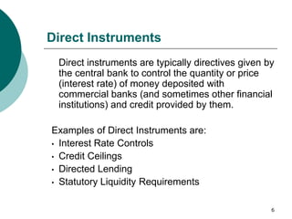 SBP-Market-Operations and market managment | PPT