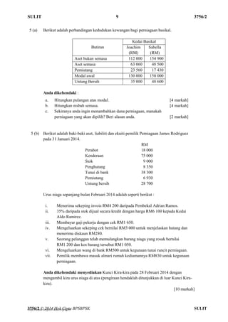 Sbp pakaunan | PDF