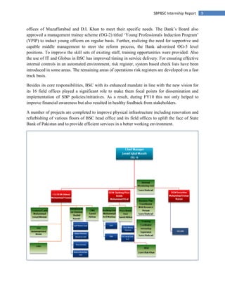 Sbpbsc internship report abdul baseer- | PDF