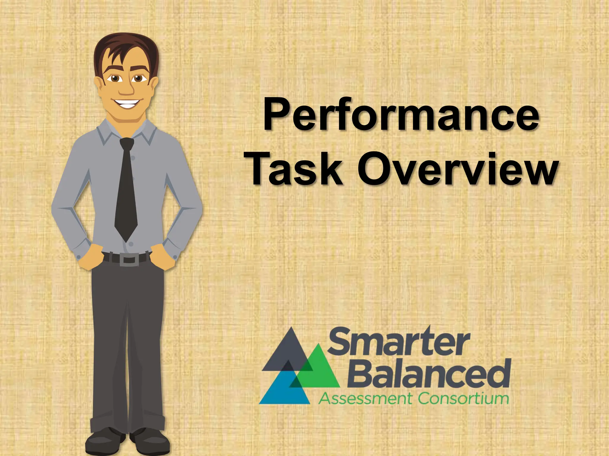 Performance Task Overview in the Modern World | PPTX