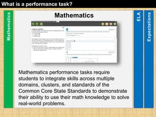 Performance Task Overview in the Modern World | PPTX