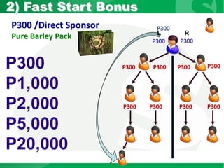 My Sante Barley Business Plan | PPTX