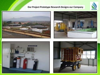 SUBHAM BIO CNG PRIVTE LIMITED PPT BIO CNG.pdf PLANT PROJECT DESIGNE ...